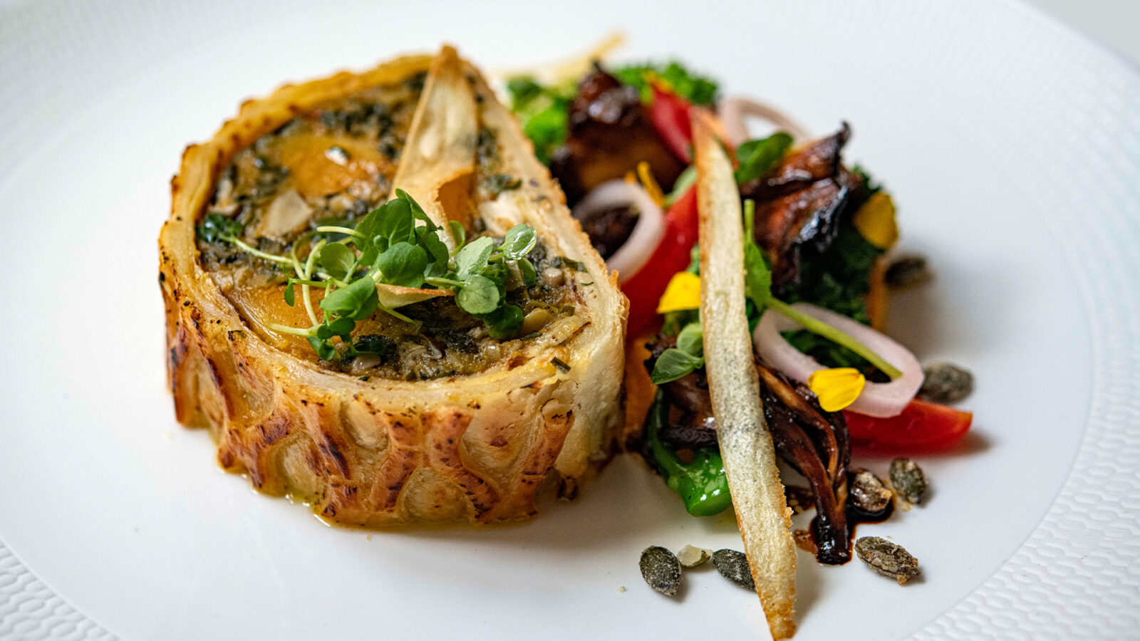 Christmas Dining | Festive Dining | Christmas Dinner at The Savoy London